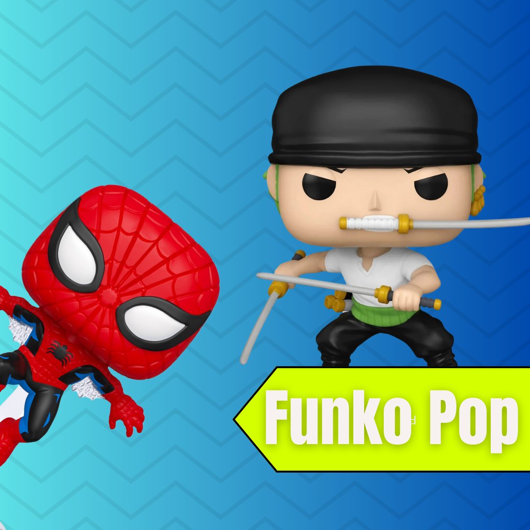 Funko Pop – FRIITOYS